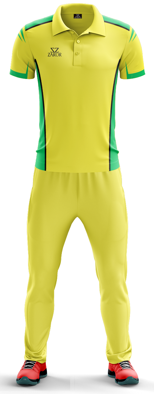 Zaror Sports - Custom Teamwear & Kit Designer
